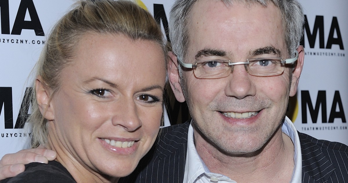Robert Janowski z żoną Moniką Janowską - jak się poznali. ZDJĘCIA - Muzyka