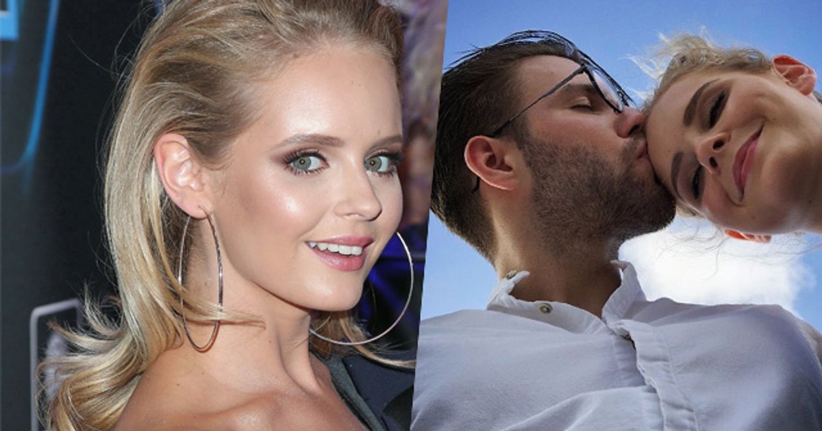 Olga Kalicka w ciąży opowiada o swoim chłopaku. Co powiedziała ...