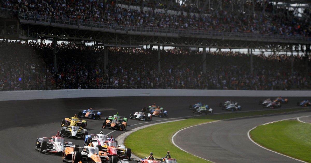 How to watch the Indy 500: Live stream the 109th race online | Business ...