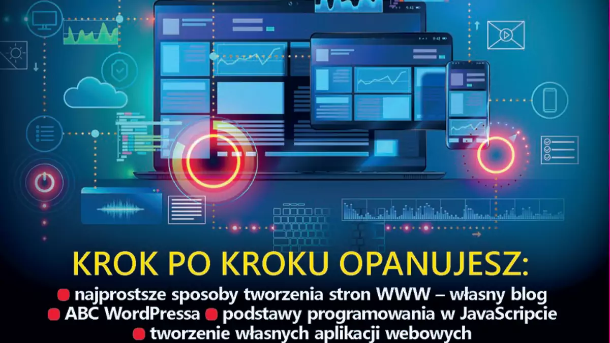 JavaScript, HTML, CSS, PHP,. Kurs tworzenia stron WWW i aplikacji ...