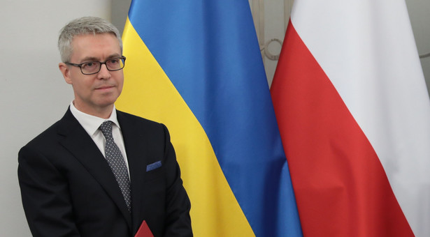 Ambasador Szwecji: Zmiana doktryny? Słuszna. Pod wpływem agresji Rosji ...