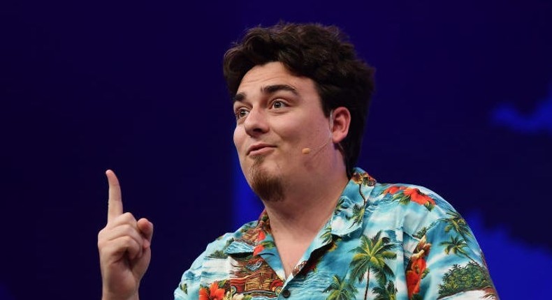Palmer Luckey's start-up Anduril just proved it can challenge legacy ...