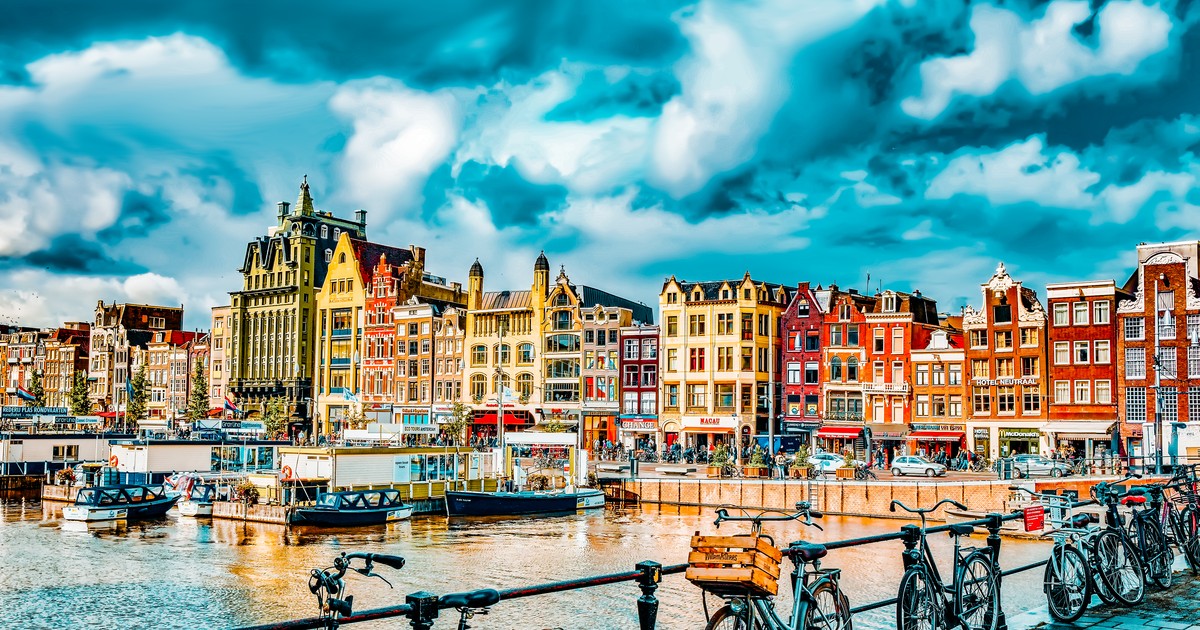 Holandia. Od 26 czerwca zniesione zostaną prawie wszystkie obostrzenia ...