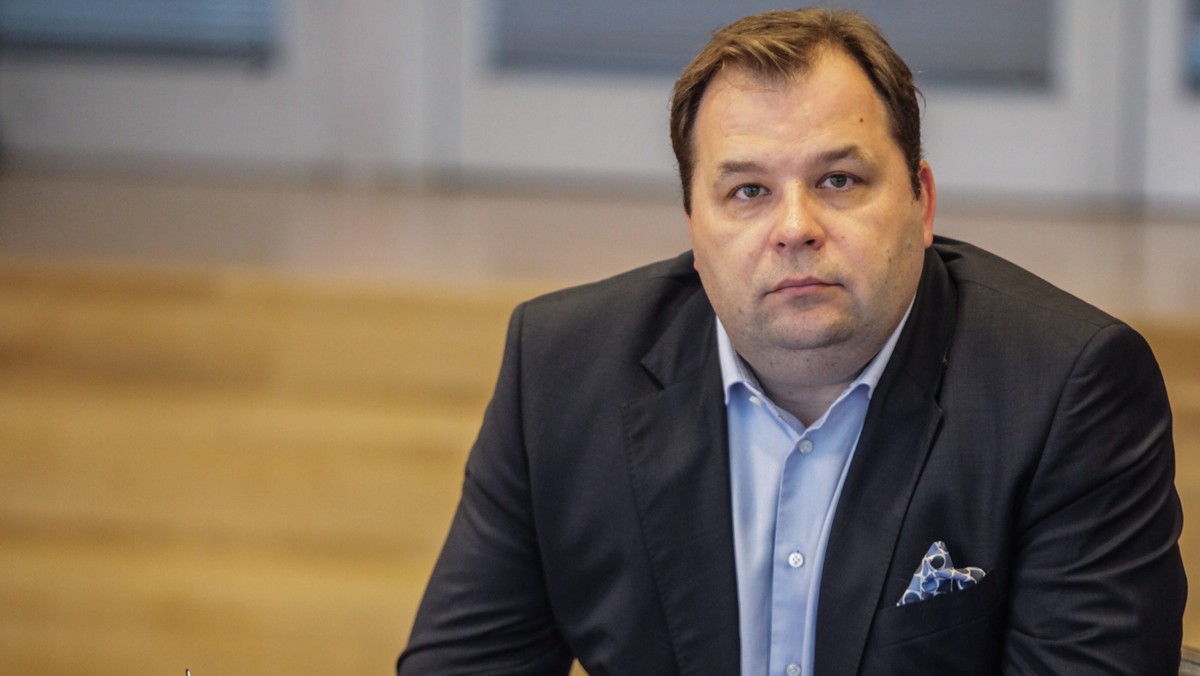 Jest nowy prezes Poczty Polskiej - Wiadomości Jest nowy prezes Poczty Polskiej - Wiadomości