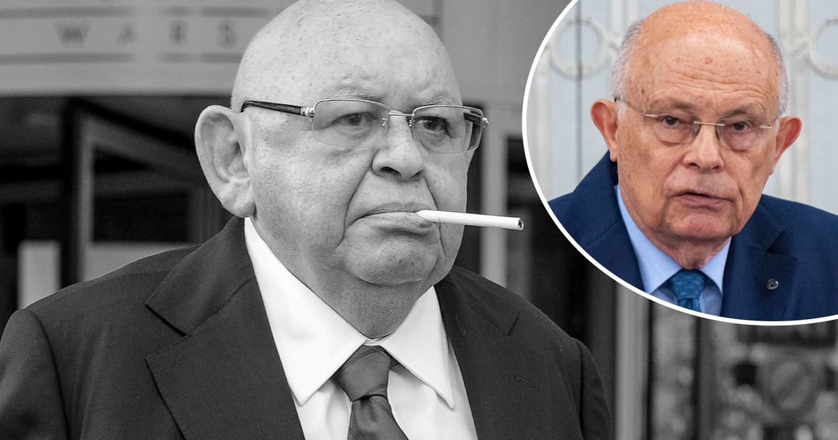 Jerzy Urban nie żyje. Senator Marek Borowski wspomina byłego rzecznika ...