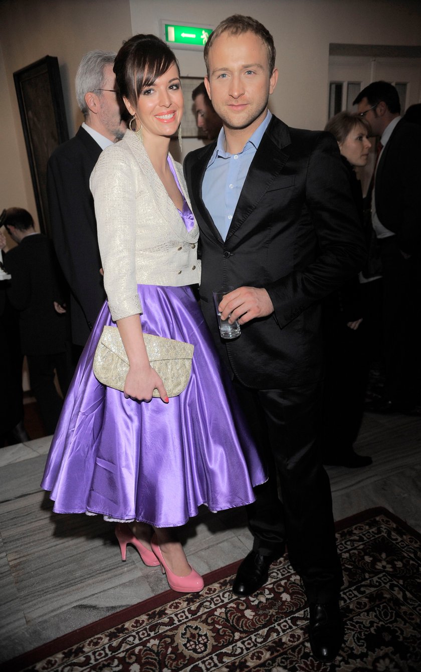 Borys Szyc - Chciał być królem życia