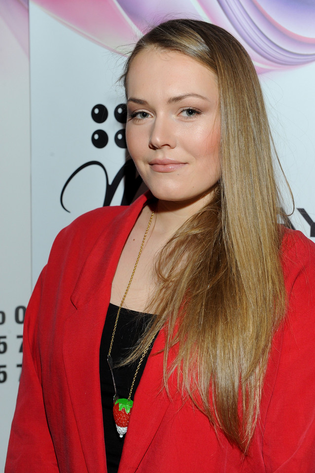 Magdalena Lamparska bardzo schudła - Kobieta