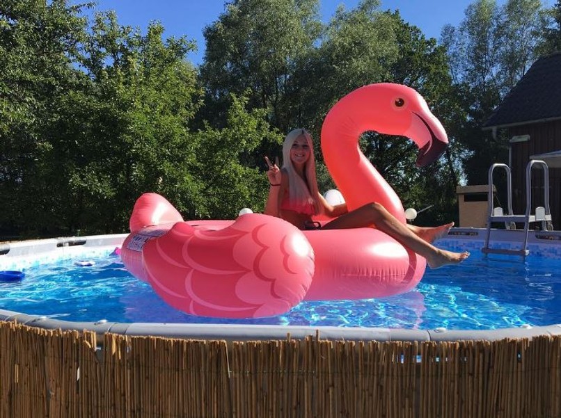 Z Instagrama do Biedronki! Sprawdziliśmy, czy dmuchany flaming jest ...