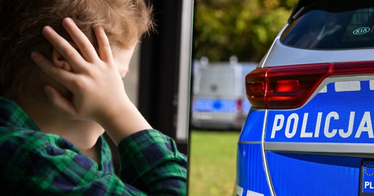 5-latek kradł jedzenie w sklepie. Był głodny. Nowe fakty - Wiadomości