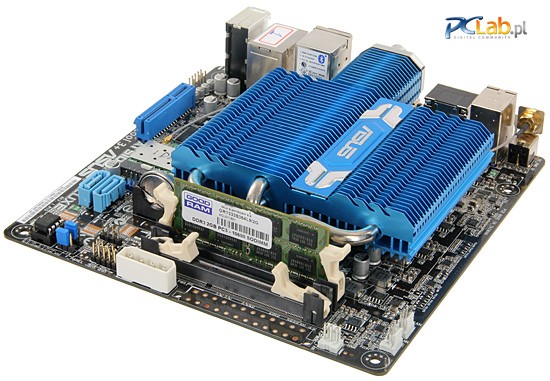 J&W Minix H55-HD i Minix 890GX-USB3 – ciekawe płyty Mini-ITX (rzut oka)