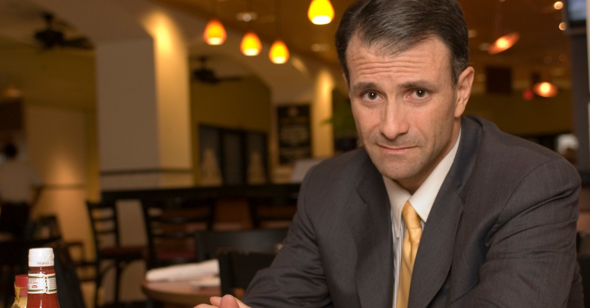 "Łapówka? To prostactwo". Najsłynniejszy lobbysta na świecie zdradza ...