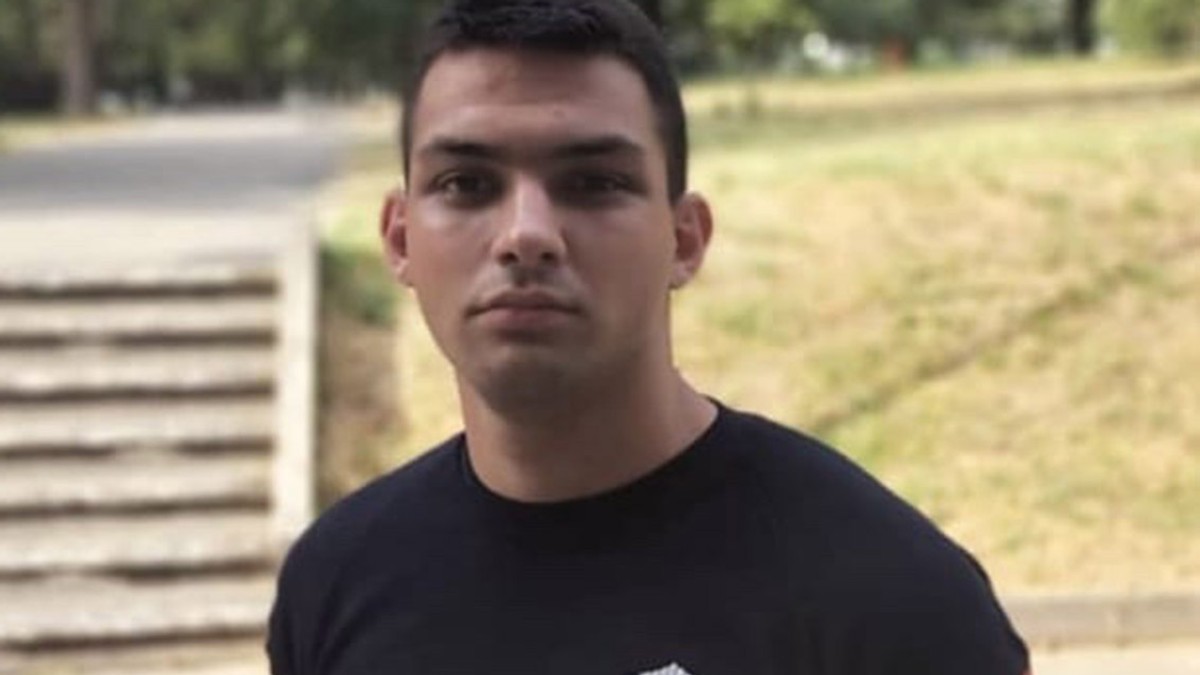 Pucnjava u Mladenovcu: Ovo je ubijeni policajac - Blic