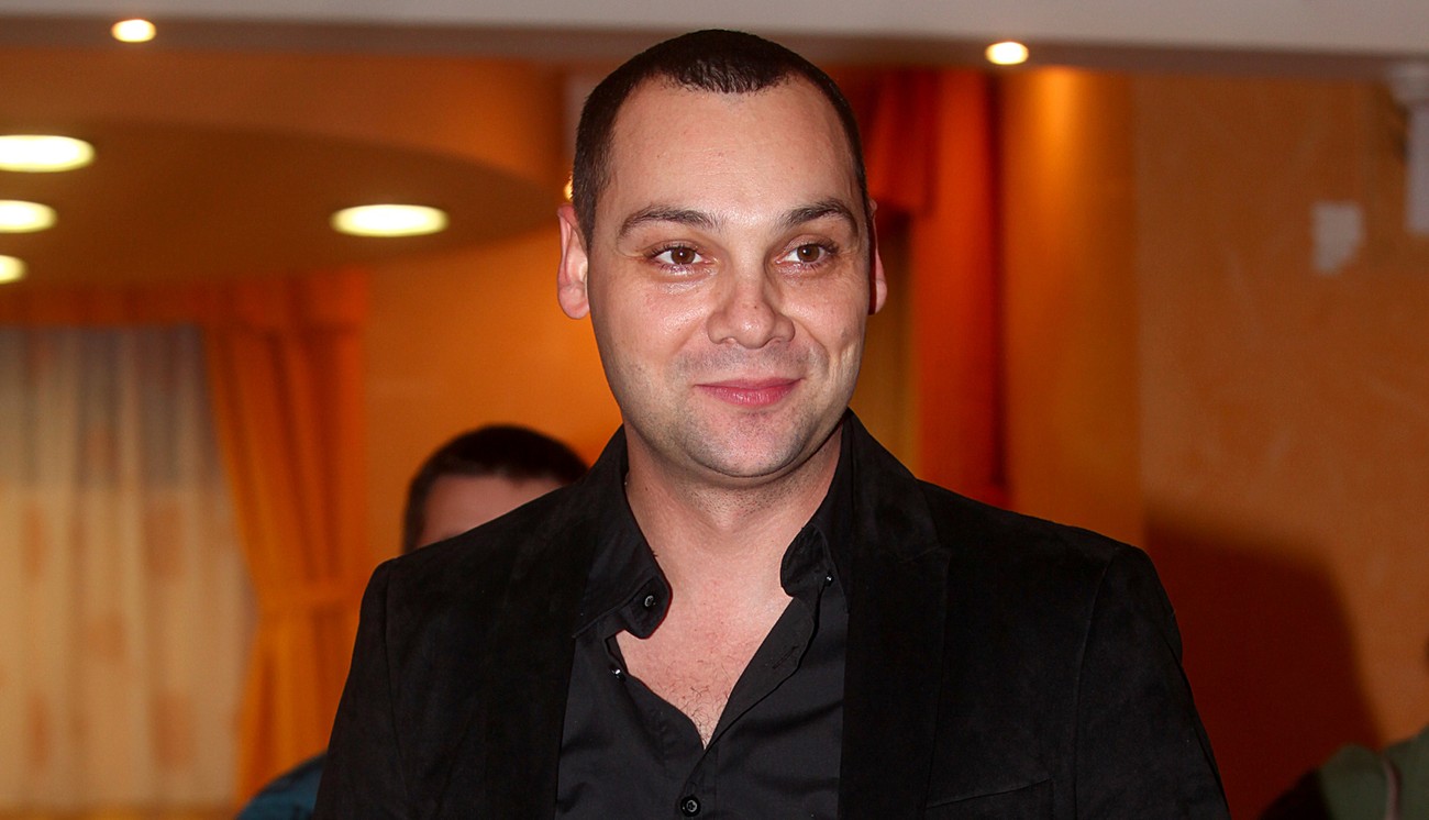 Razveo se Darko Filipović posle 12 godina: "Supruga mu je pronašla ...