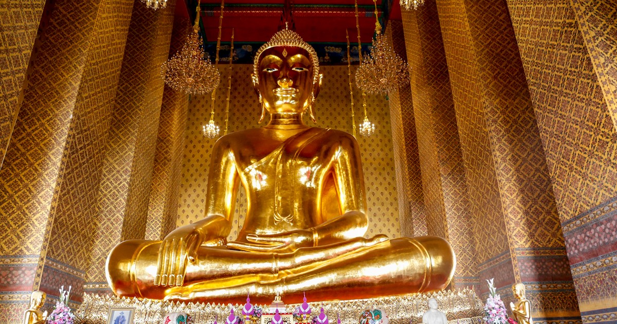 Jak powstał buddyzm i kim był Budda - Wiadomości