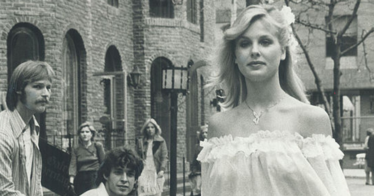 Dorothy Stratten — słynny króliczek Playboya i ofiara zabójczej miłości ...