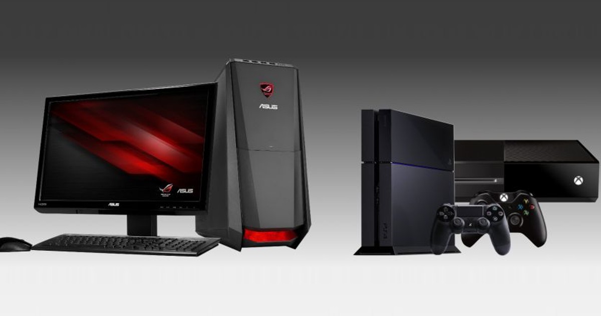 Konsola czy PC - co wybrać