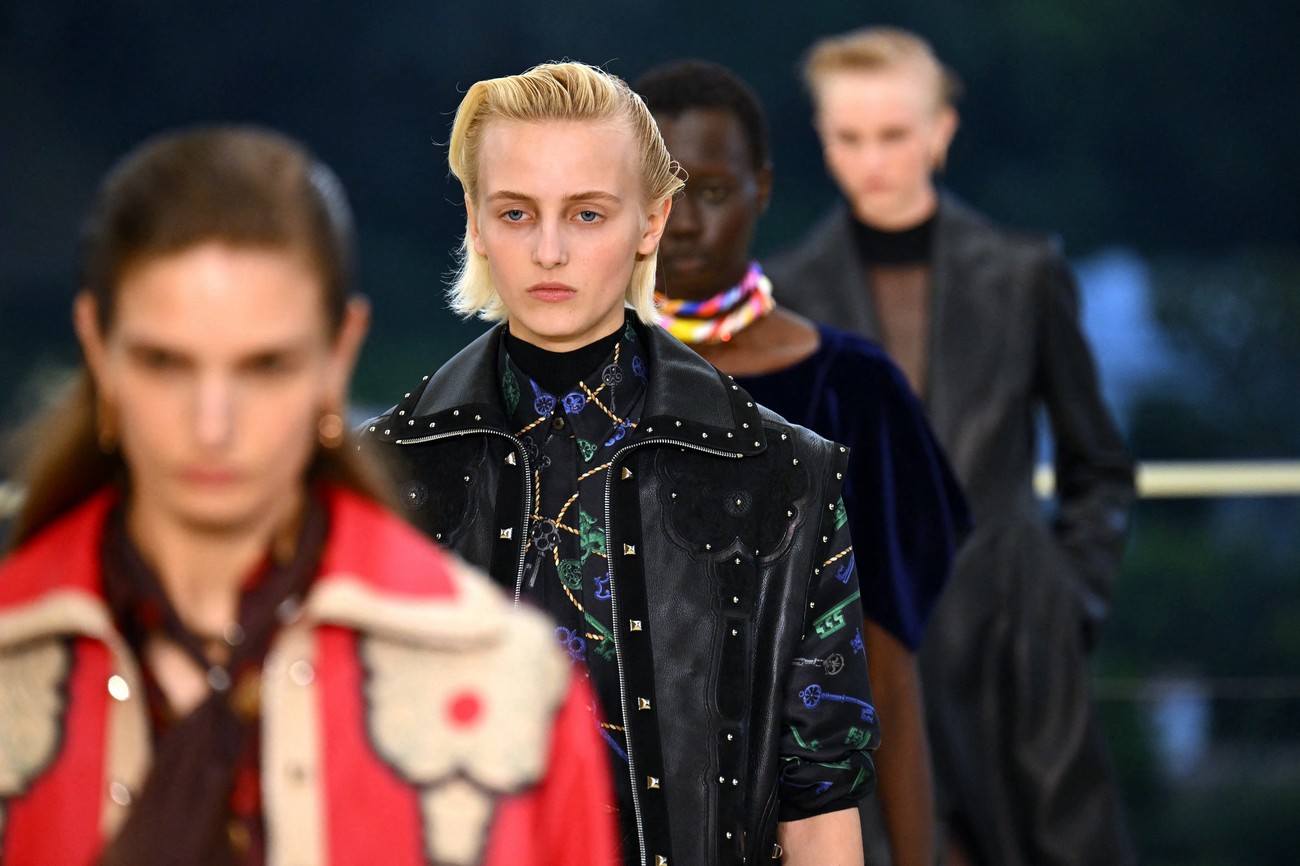 Hermès u Los Anđelesu: Magija mode pod žutim svodom