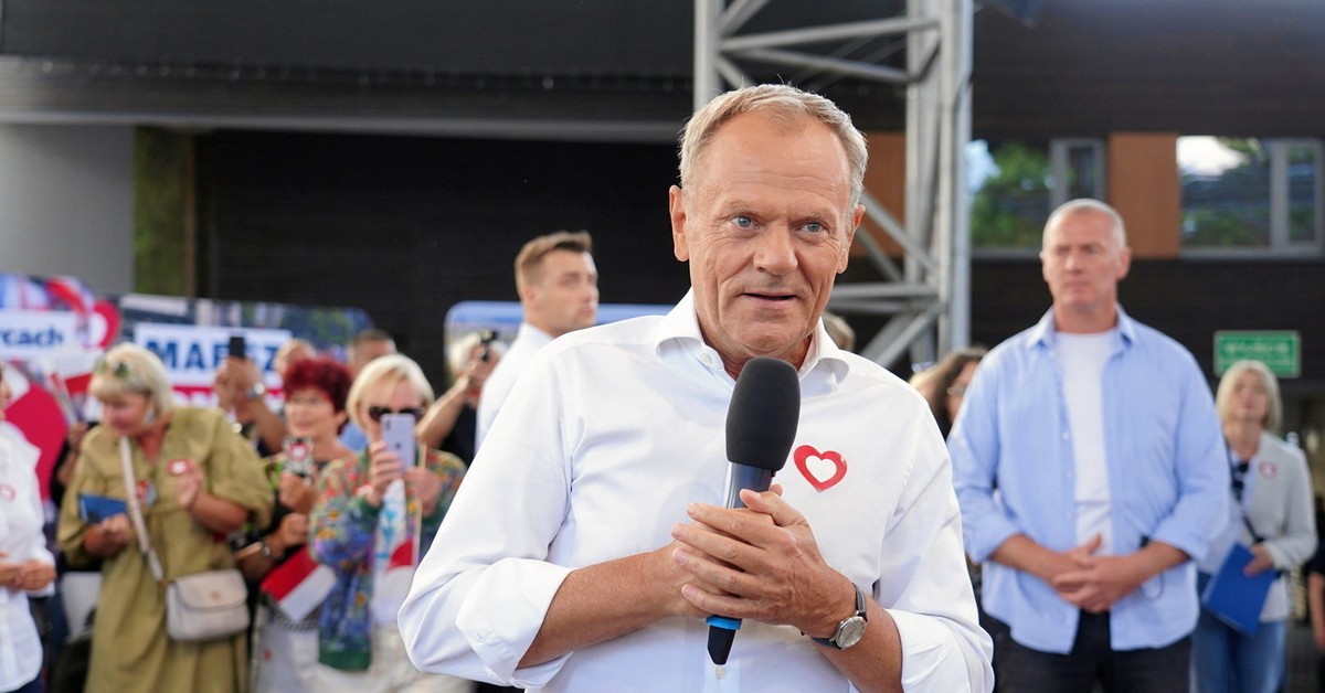 Dworczyk: Daję Tuskowi 24 godziny na wycofanie się z pomówień - GazetaPrawna.pl