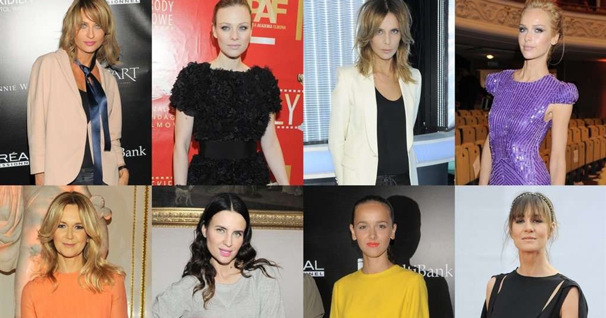 Najbardziej stylowe gwiazdy 2011