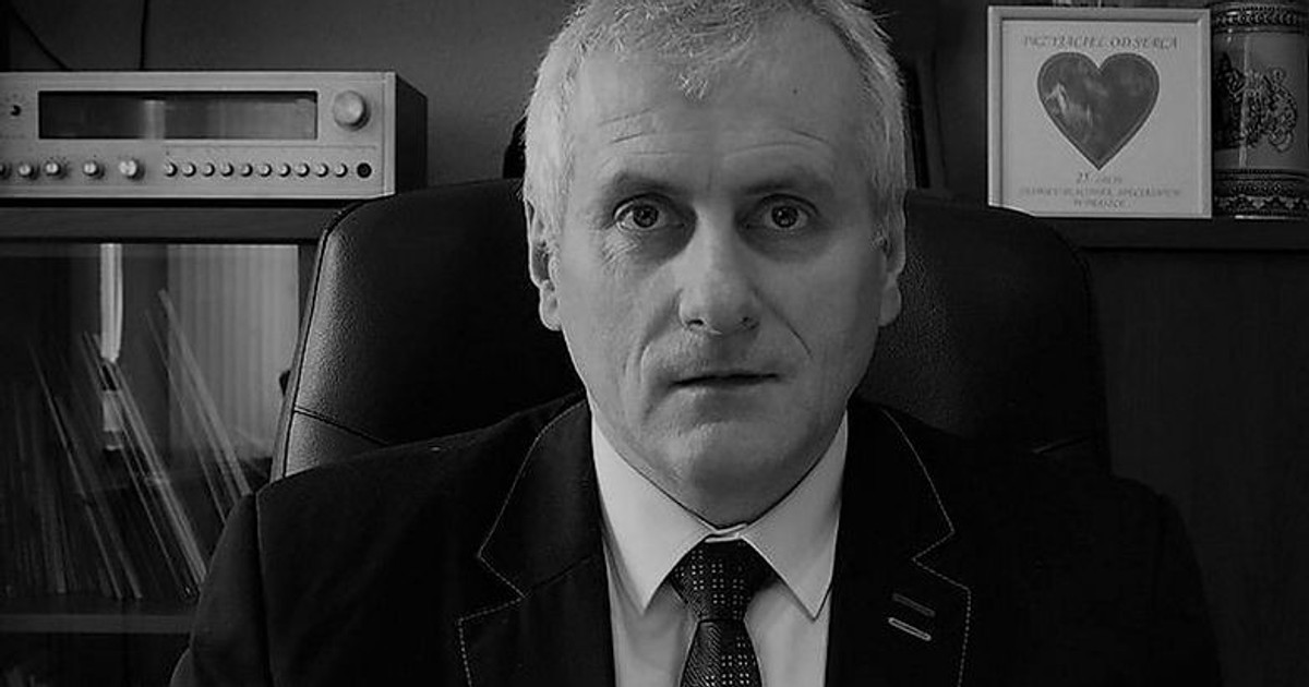 Zmarł burmistrz Gorzowa Śląskiego. Artur Tomala przegrał walkę z covid ... Zmarł burmistrz Gorzowa Śląskiego. Artur Tomala przegrał walkę z covid ...