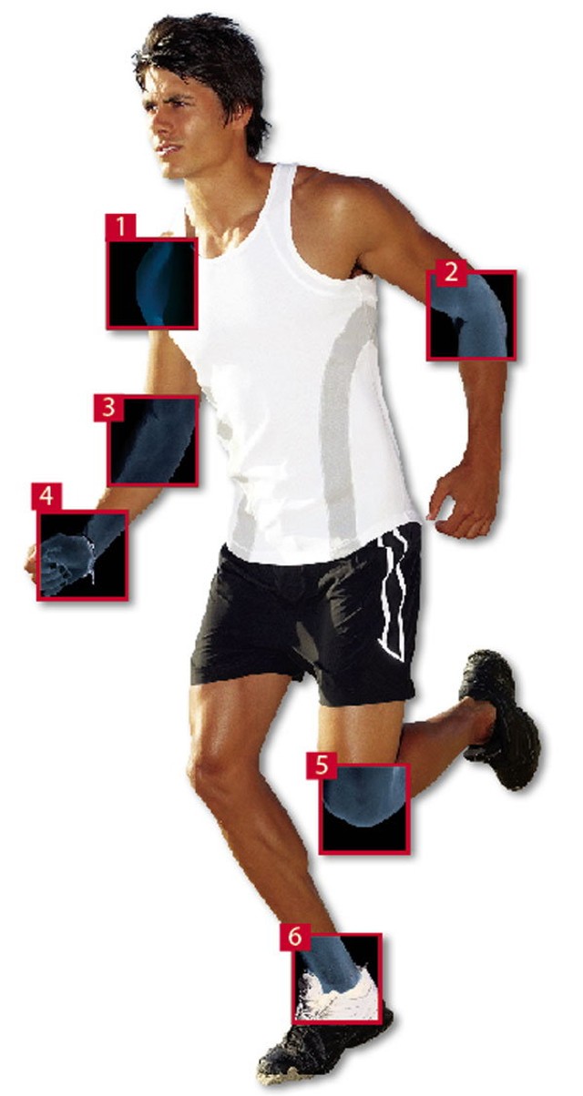 Povrede na vežbanju