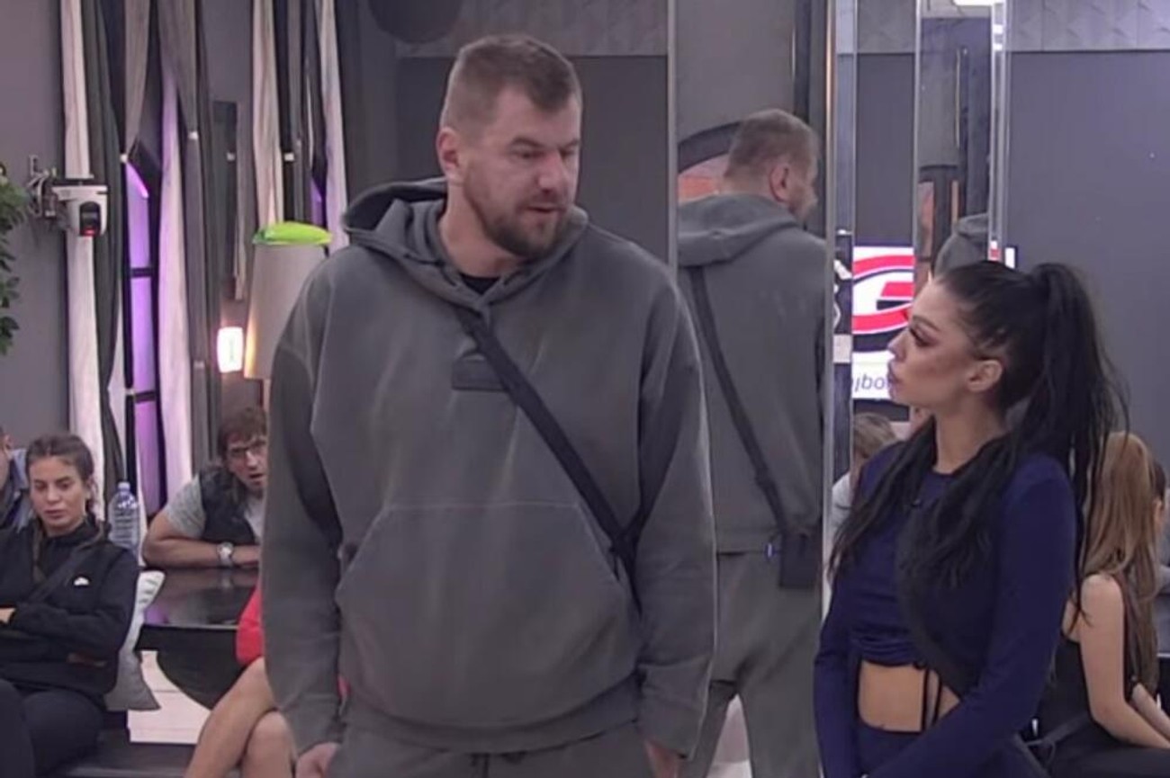 maja marinkovic janjus zadruga pomirenje - Blic