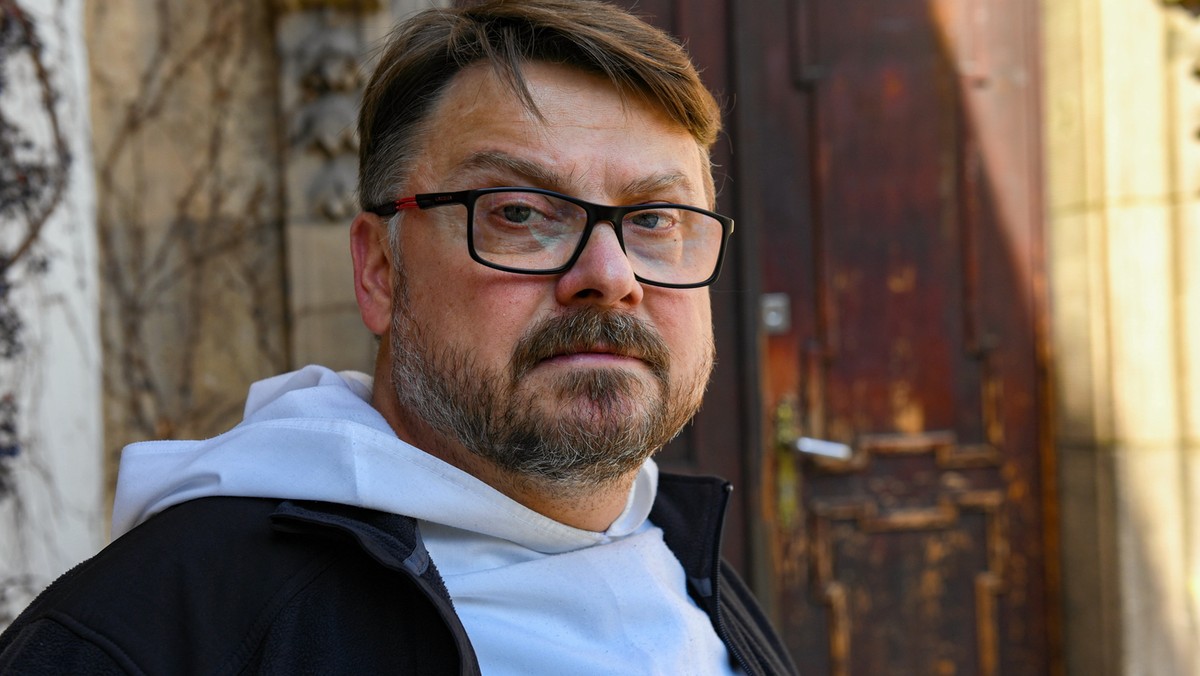 Ojciec Mogielski odszedł z Kościoła. "Pokonały go kościelne struktury ...