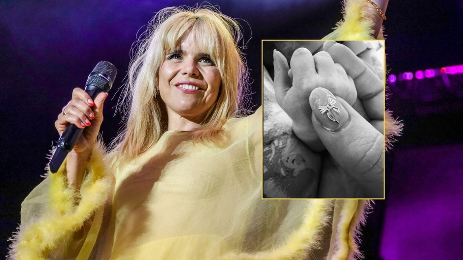 Paloma Faith po raz trzeci została mamą. Wyznała: cesarskie cięcie boli ...
