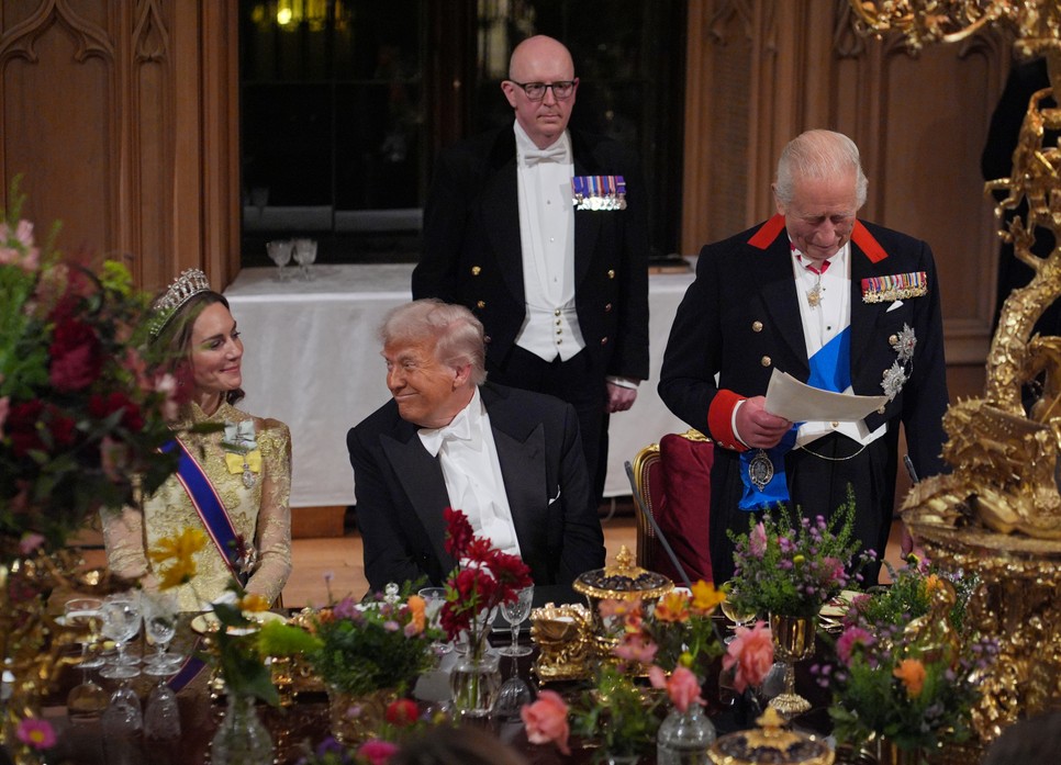 Donald Trump őszintén elmondta a véleményét Károly király személyéről ...