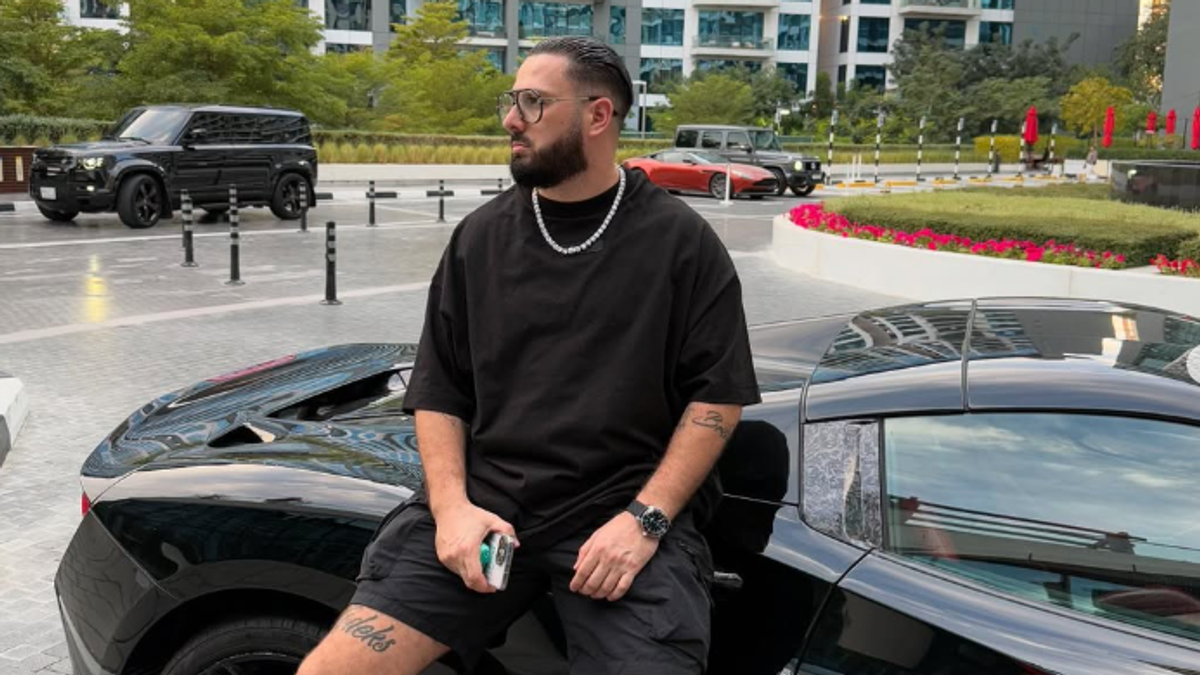 Ko je reper Sajfer koji je upucan u Sarajevu: Ima 32 godine, već je bio ...