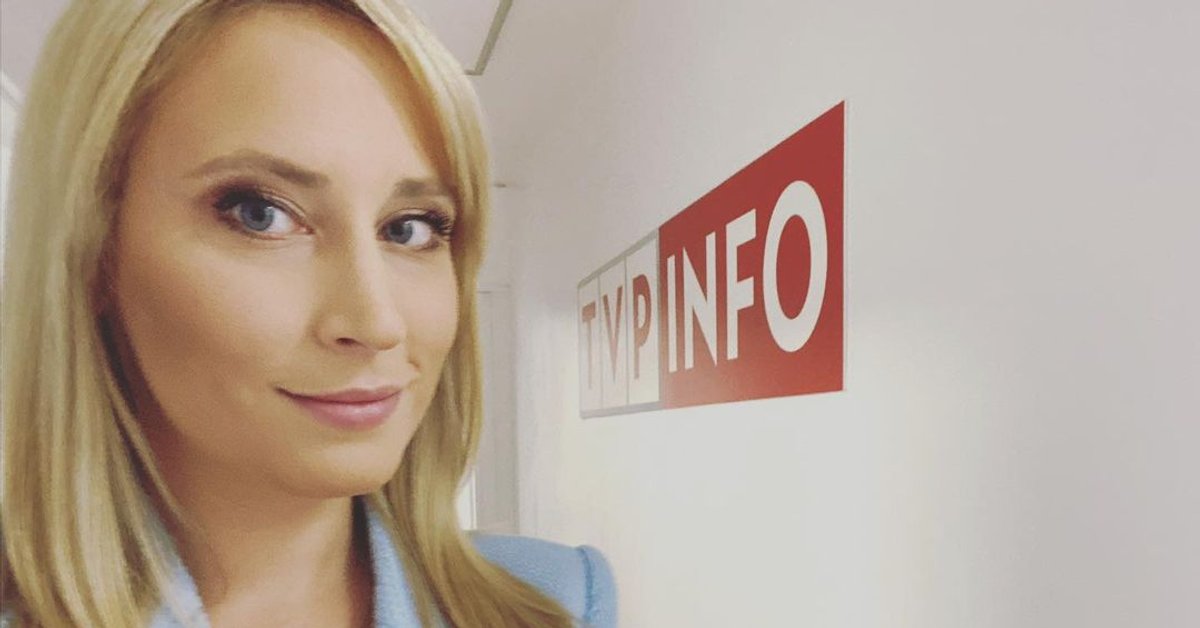 Marta Piasecka znów w "Teleexpressie". Męża poznała w telewizji ...
