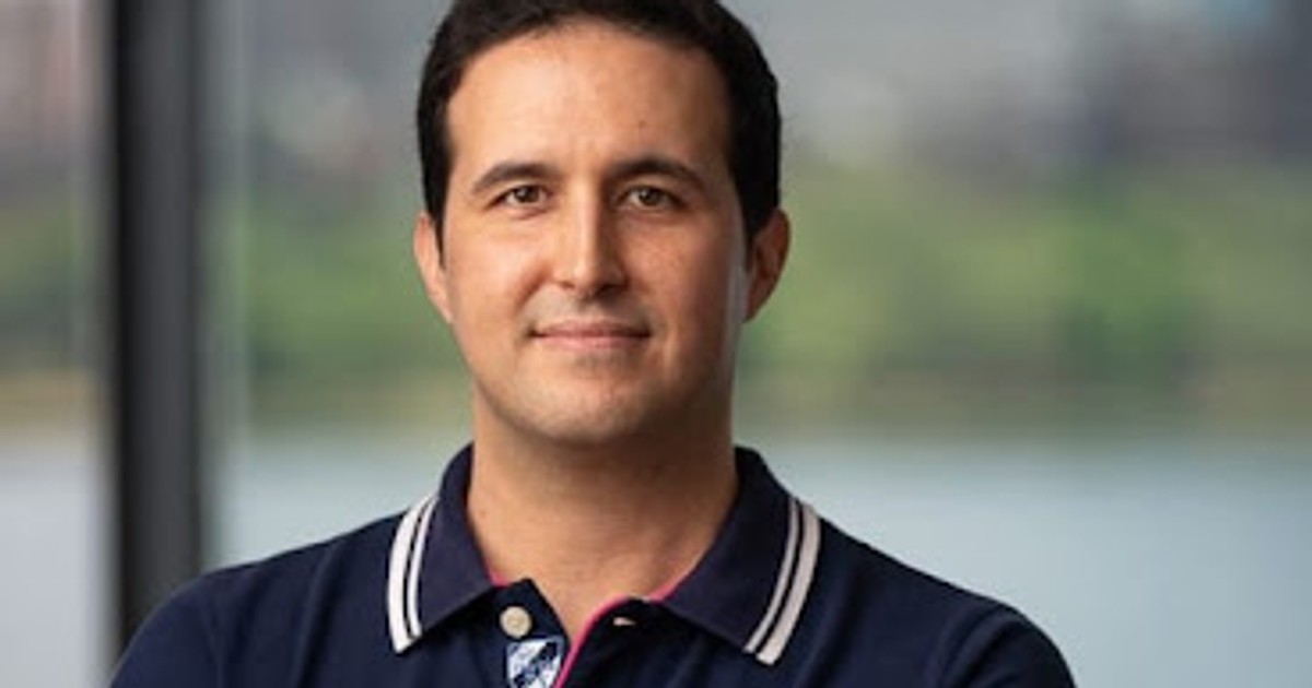 Revolutionizing the agriculture industry: An interview with Omar Benzit ...