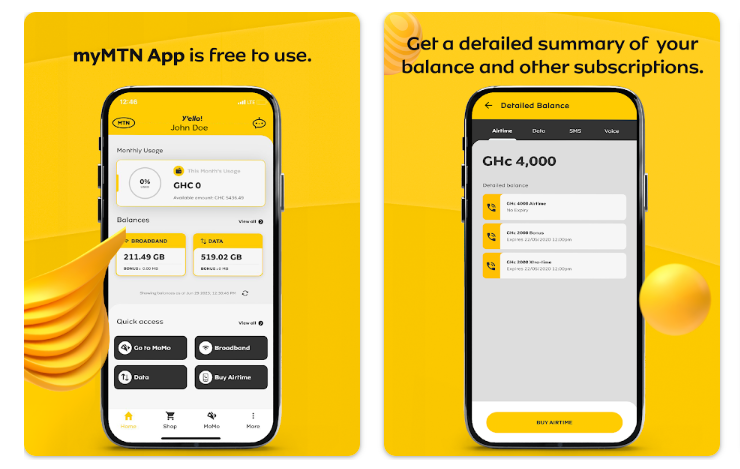 4 simple ways to check your MTN number instantly - Live Ghana TV