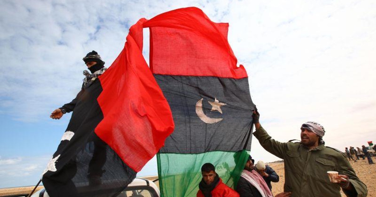 Wojna w Libii trwa. Rebelianci wzięli Ben Dżawad, Kadafi - Zawiję ...