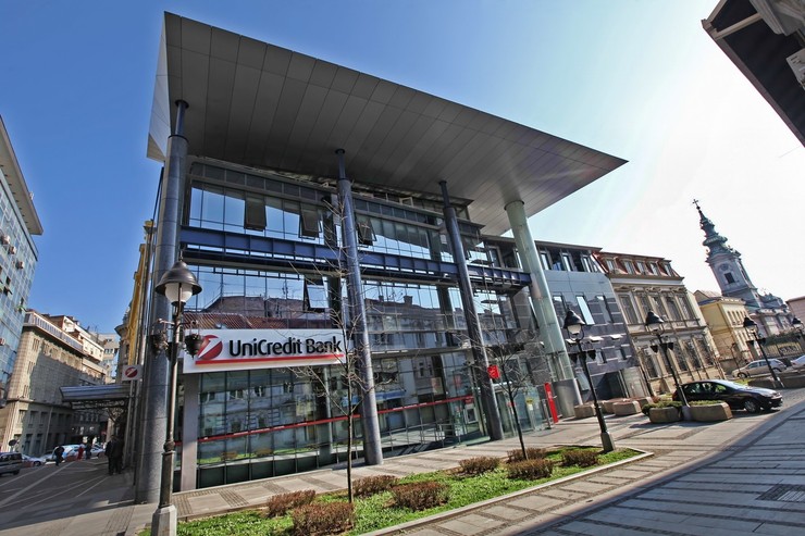 2015. jedna od najuspešnijih poslovnih godina za UniCredit Banku Srbija