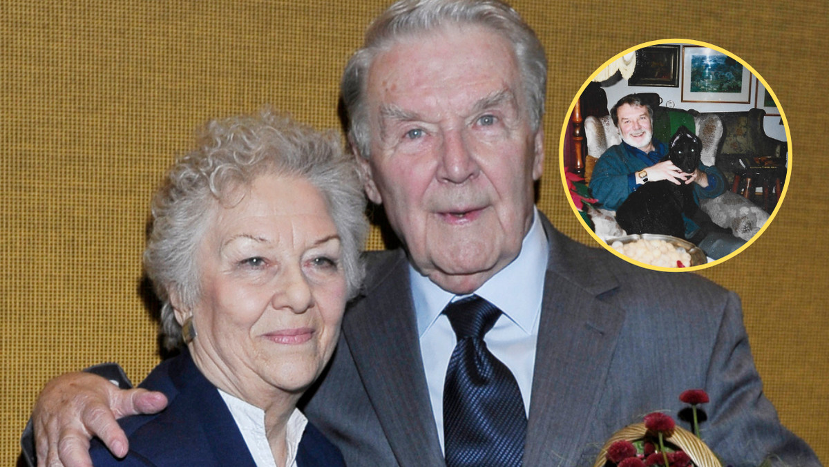 Ostatnie święta Leonarda Pietraszaka. Żona: czuł się coraz gorzej ...