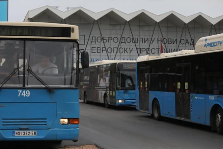 JGSP "Novi Sad" ima najviše autobusa na gas u Srbiji a uskoro STIŽU I ...