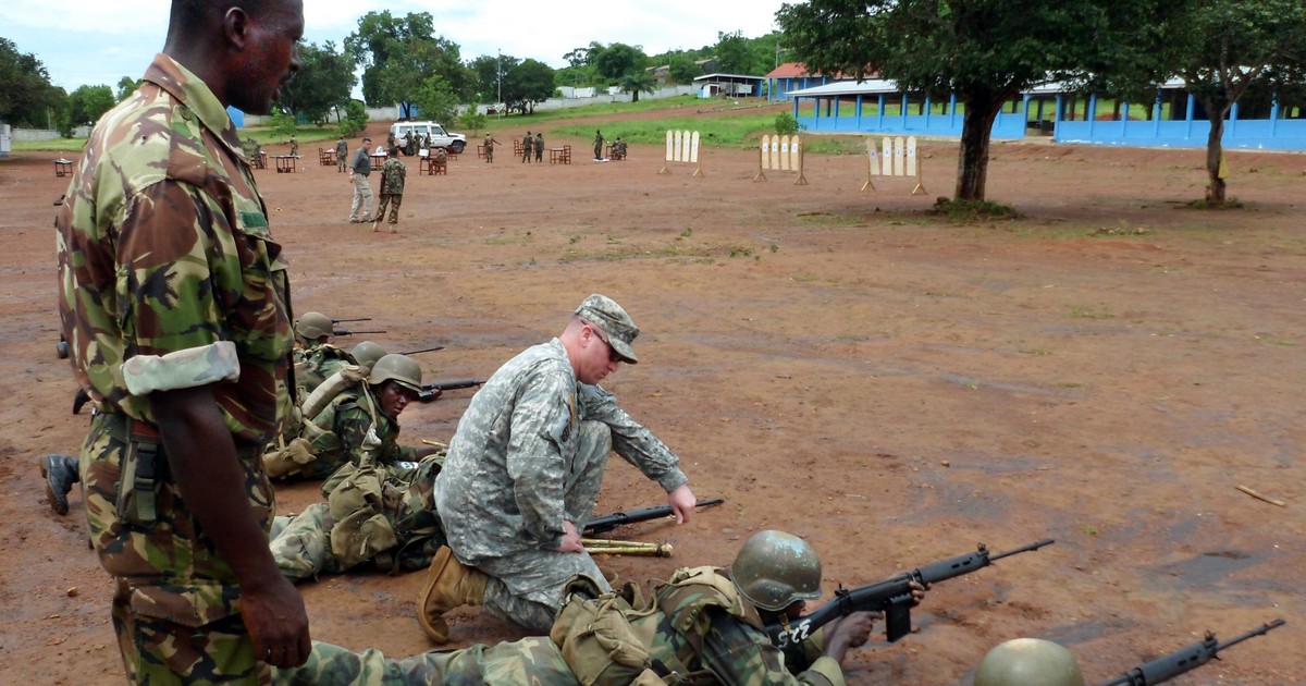 A UN report shows that less lives are lost in African conflicts ...