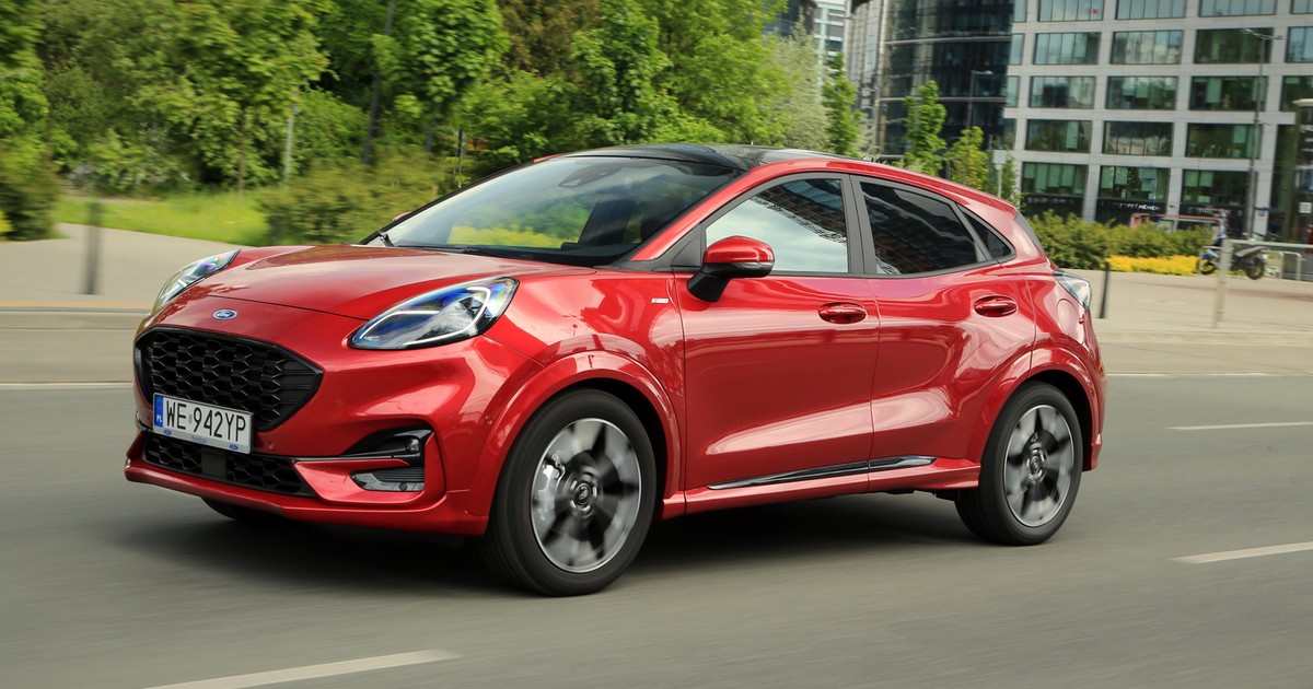 Najciekawsze małe crossovery na rynku – TOP10