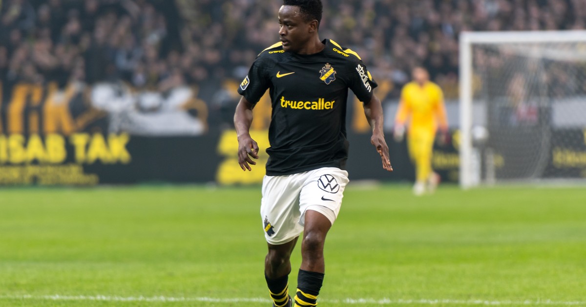 Erick Otieno pierwszym zimowym wzmocnieniem Rakowa Częstochowa ... Erick Otieno pierwszym zimowym wzmocnieniem Rakowa Częstochowa ...