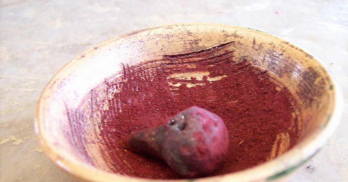 Koszenila – czerwony barwnik spożywczy z gotowanych owadów - Forsal.pl