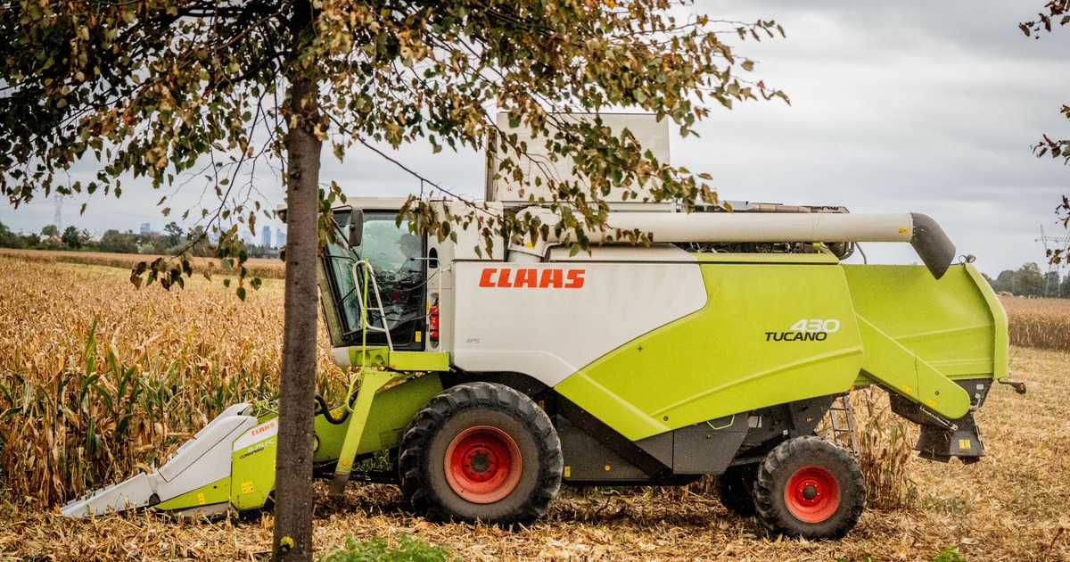 UOKiK ukarał Claas Polska i dealerów. Kara za zmowę przekracza 170 mln zł