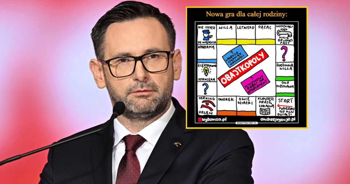 Daniel Obajtek odchodzi z Orlenu. Będzie pamiętany jako "Don Orleone" [MEMY] - Plejada.pl