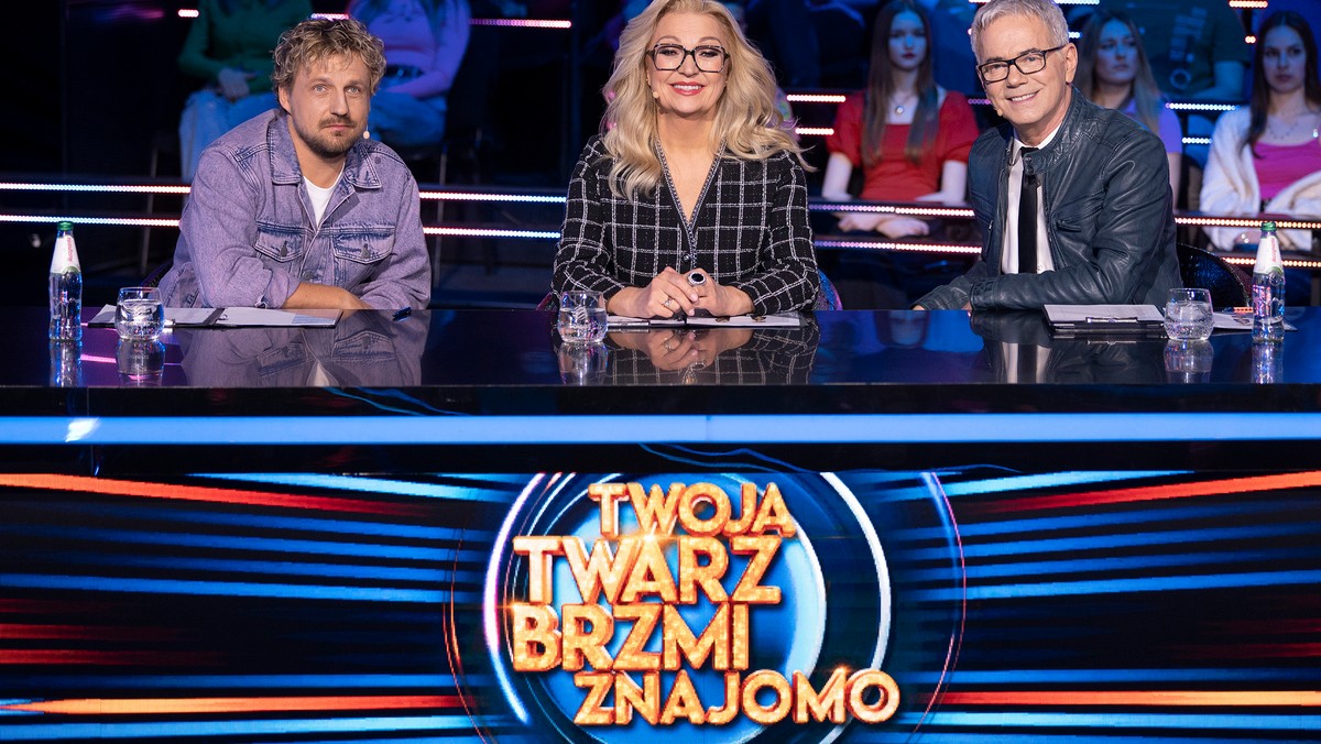"Twoja twarz brzmi znajomo" w 2023 r. To oni wystąpią w nowej edycji "TTBZ" - Plejada.pl