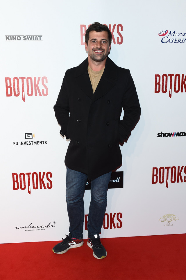 "Botoks": gwiazdy na premierze filmu - Film