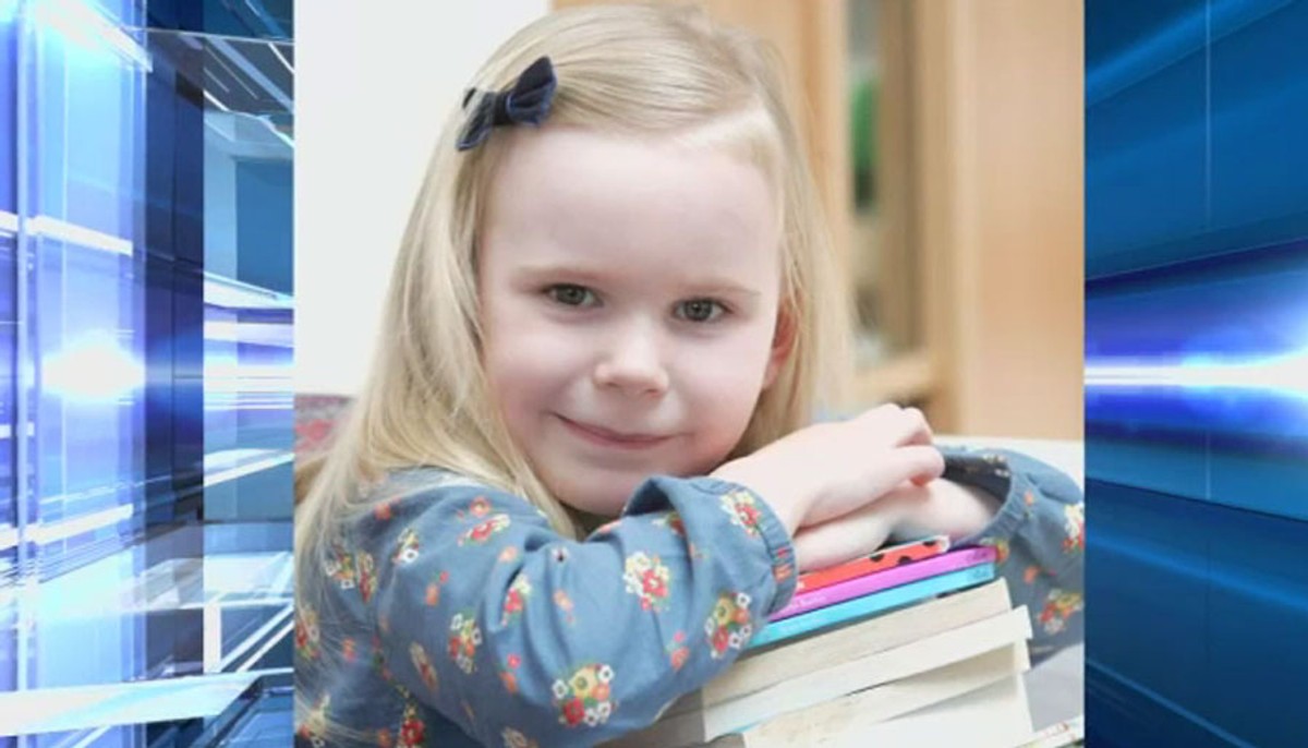 Upoznajte devojčicu sa koeficijentom inteligencije 159 - Žena.rs