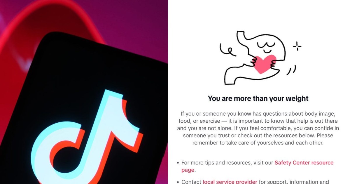 Ozempic influencers are angry after TikTok's crackdown on weight loss ...