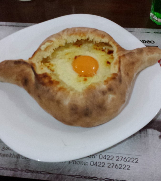 Chaczapuri, czurczchela i herbaciane pola – marszrutką po Batumi i ...