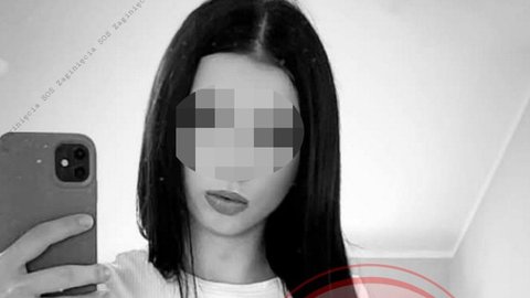 16-letnia Maja z Mławy została brutalnie zamordowana. Jej 17-letni znajomy usłyszał zarzut ...