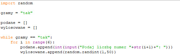 Kurs programowania - Python na prostych przykładach cz. 2: Podstawowe ...